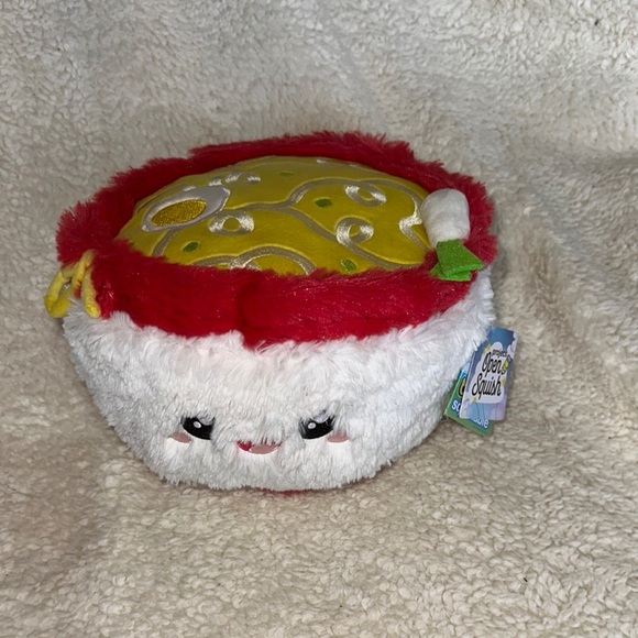 Squishable | Toys | Project Open Squish Squishable Comfort Food Mini Ramen Bowl Plushy | Poshmark